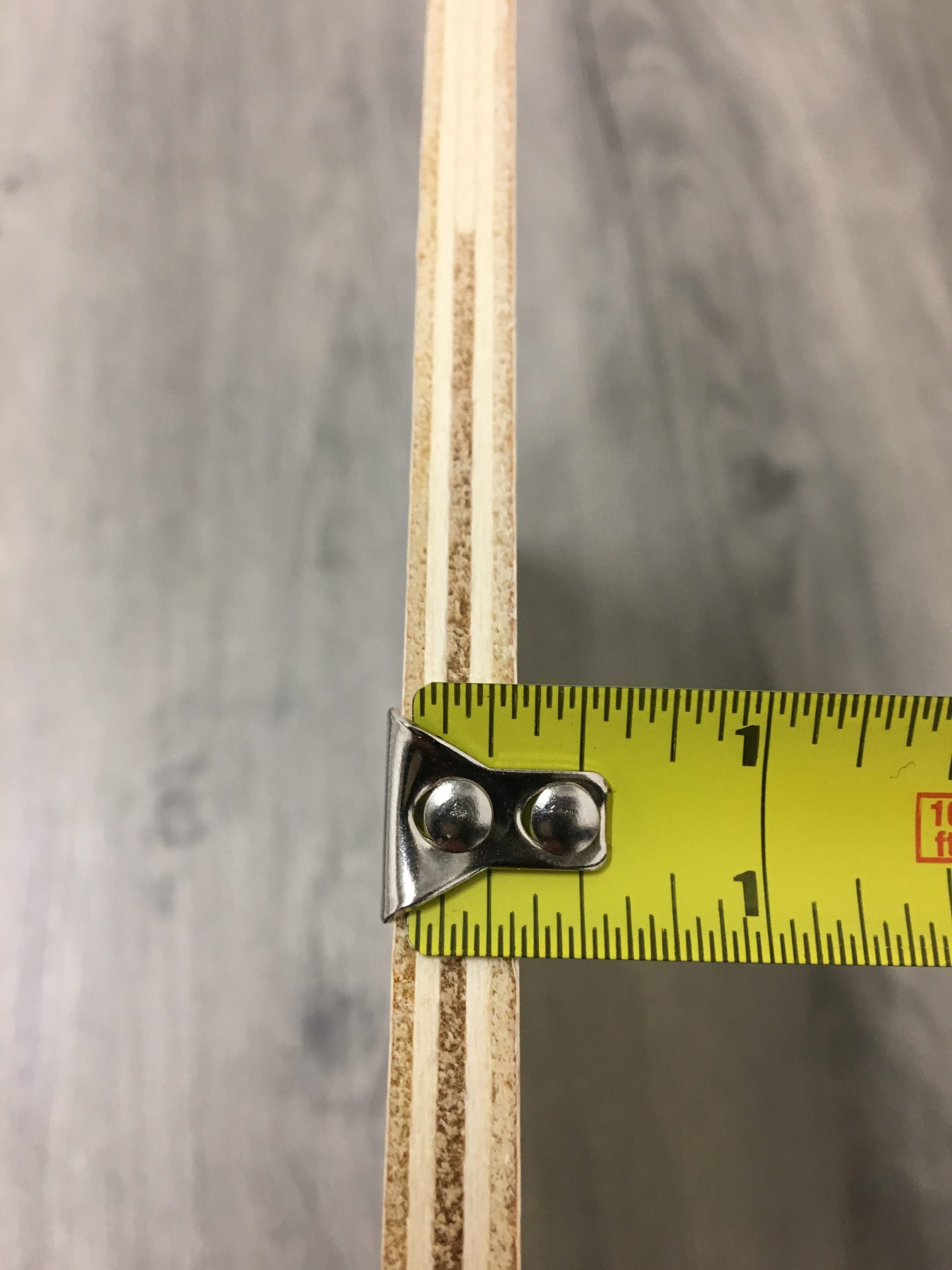 Elegant White Shaker (RTA Cabinet Store): Shallow drawer box depth ...